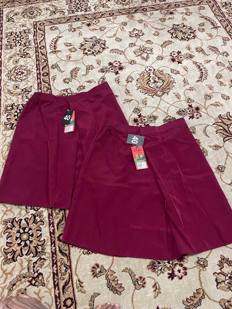 Jony & jeny Sampin sekolah agama uniform baju sekolah kafa, Babies ...