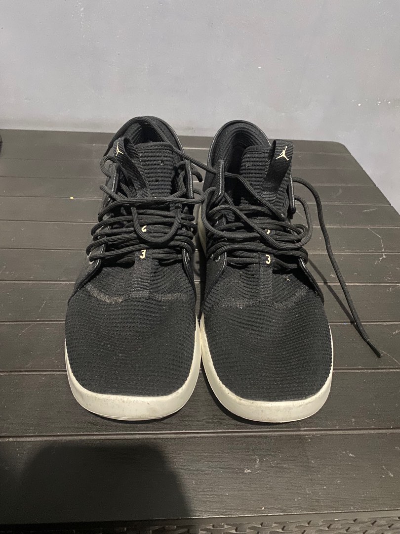 Jordan First Class Black, Men's Fashion, Footwear, Sneakers on Carousell