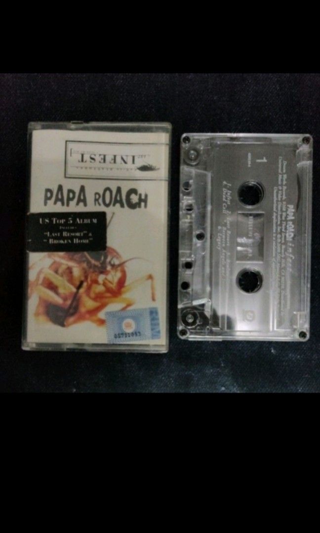 Kaset Band English - Mix Album, Hobbies & Toys, Music & Media, CDs ...