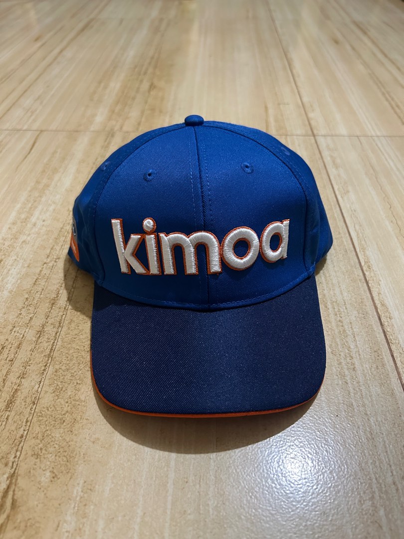 KIMOA FORD TRUCK CAP, Men's Fashion, Watches & Accessories, Caps & Hats ...