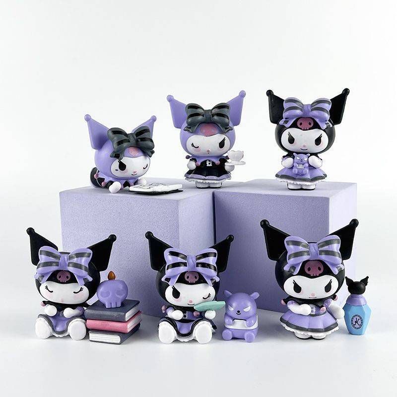 Kuromi Blind Box, Hobbies & Toys, Toys & Games on Carousell