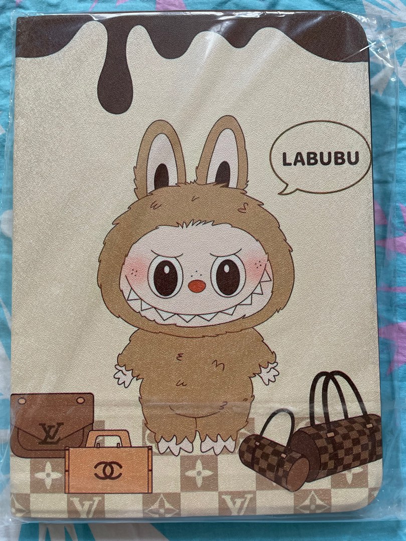 Labubu iPad Air 10 (10.9") case, Mobile Phones & Gadgets, Mobile ...