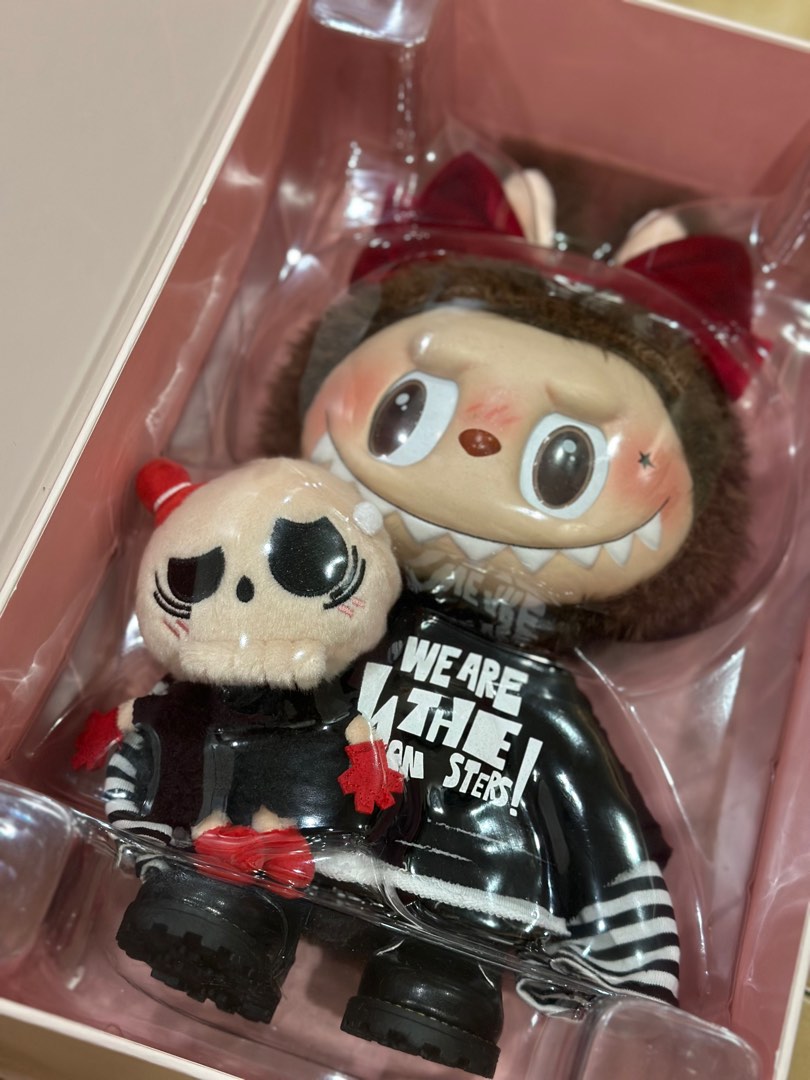 LABUBU VALENTINES, Hobbies & Toys, Toys & Games on Carousell