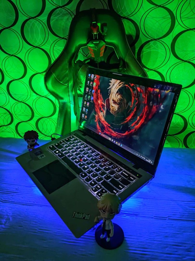 Laptop Lenovo Thinkpad X1 Carbon superslim Soft Pink Edition ...