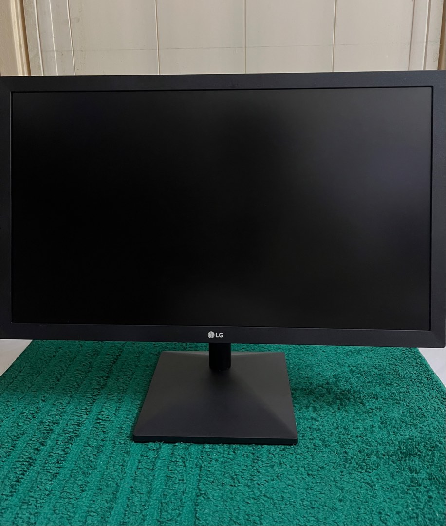 LG 22 inch Full HD Monitor ( A Grade ), Computers & Tech, Parts ...