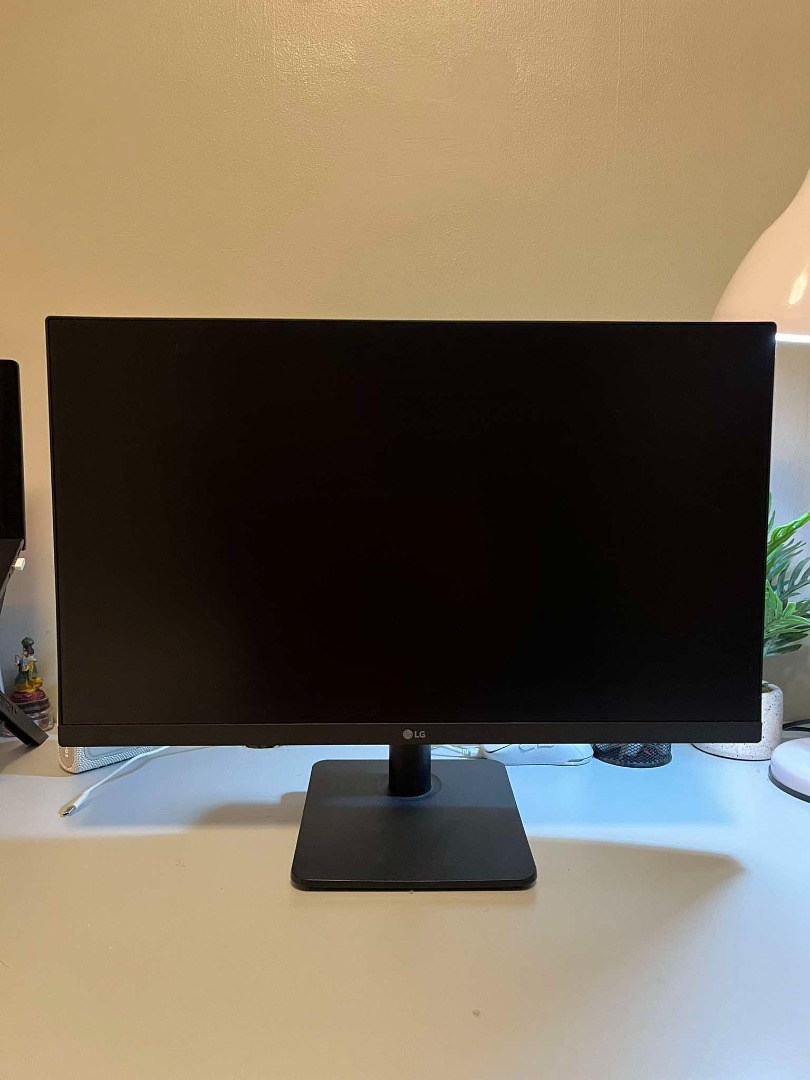 LG 24MP400-B 24 inch Monitor, Computers & Tech, Parts & Accessories ...