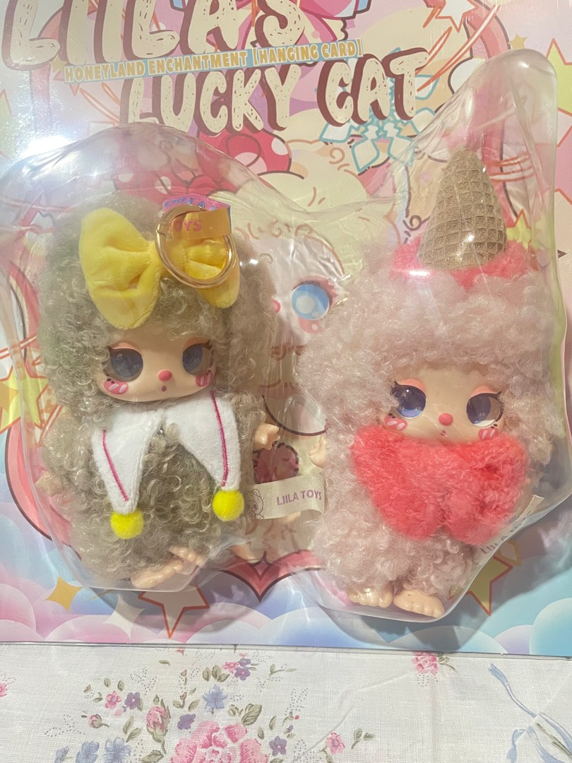 Liila Cat v3, Hobbies & Toys, Toys & Games on Carousell