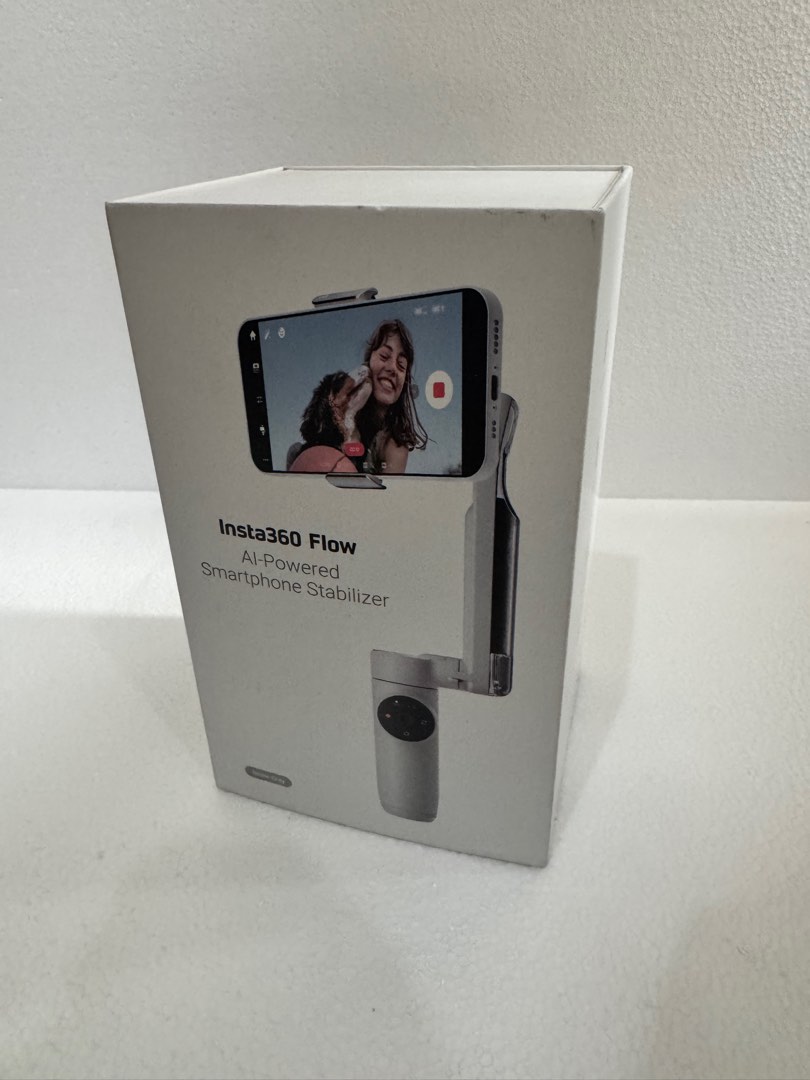 Like New Insta 360 Flow, Mobile Phones & Gadgets, Mobile & Gadget ...