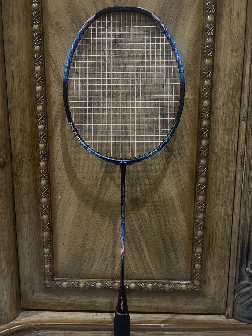 LINING AXFORCE 90 - Dragon Racket, Sports Equipment, Sports & Games ...