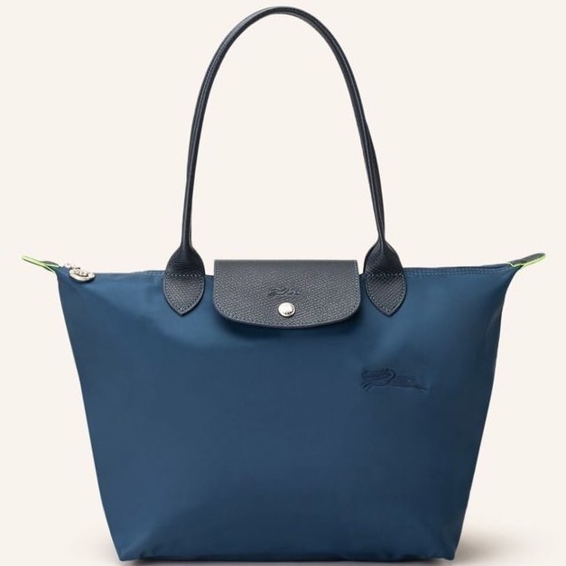 Longchamp in Ocean Blue (Green Series), Women's Fashion, Bags & Wallets ...
