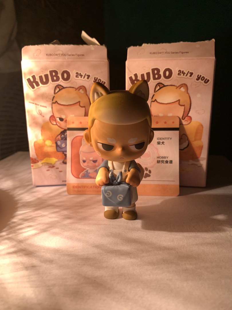 Loyal Kubo 24/7 YOU [READ DESCRIPTION FIRST], Hobbies & Toys, Toys ...