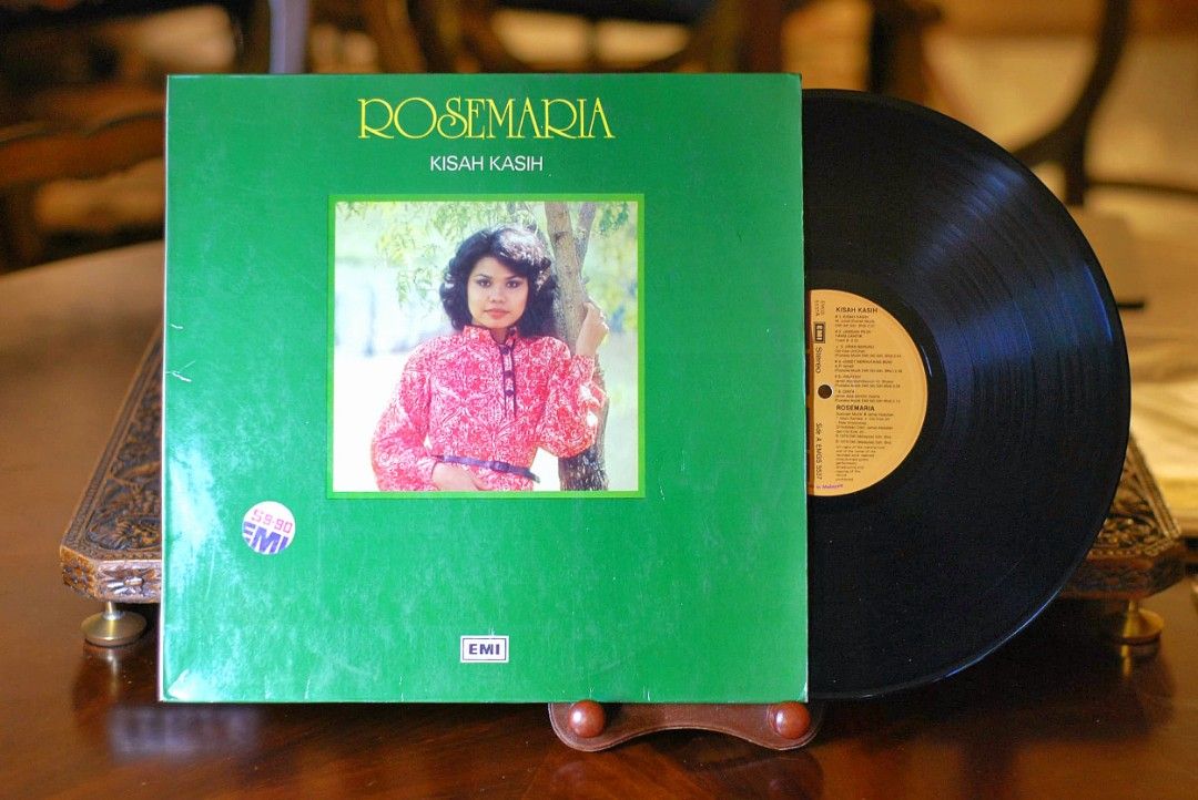 LP Rafeah Buang, Rosemaria, Gaya Zakry, Rafeah Buang, Rina dari RM 100 ...