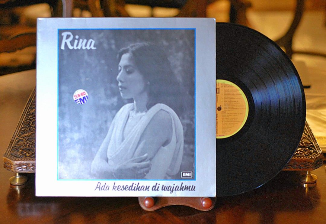LP Rafeah Buang, Rosemaria, Gaya Zakry, Rafeah Buang, Rina dari RM 100 ...