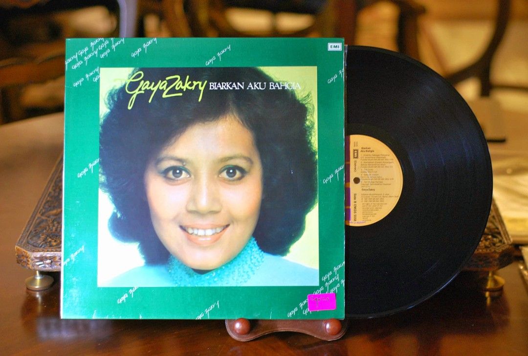 LP Rafeah Buang, Rosemaria, Gaya Zakry, Rafeah Buang, Rina dari RM 100 ...