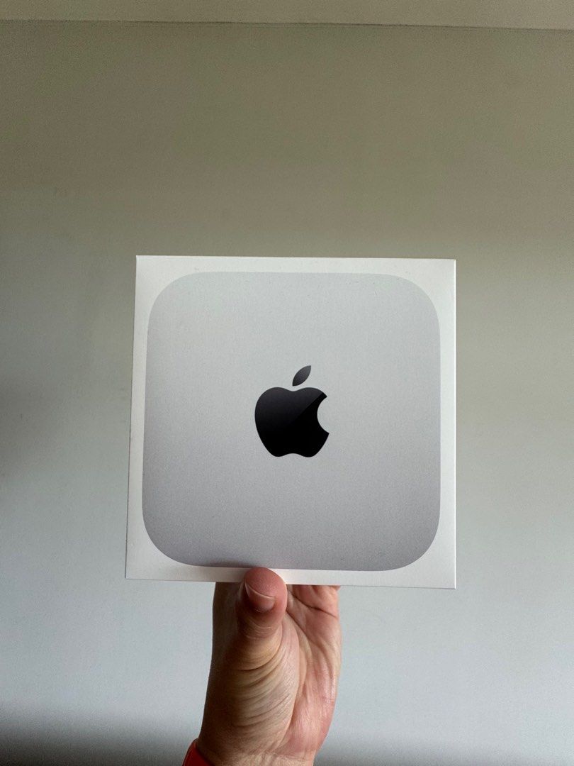Mac Mini M4 Base Model, Computers & Tech, Desktops on Carousell