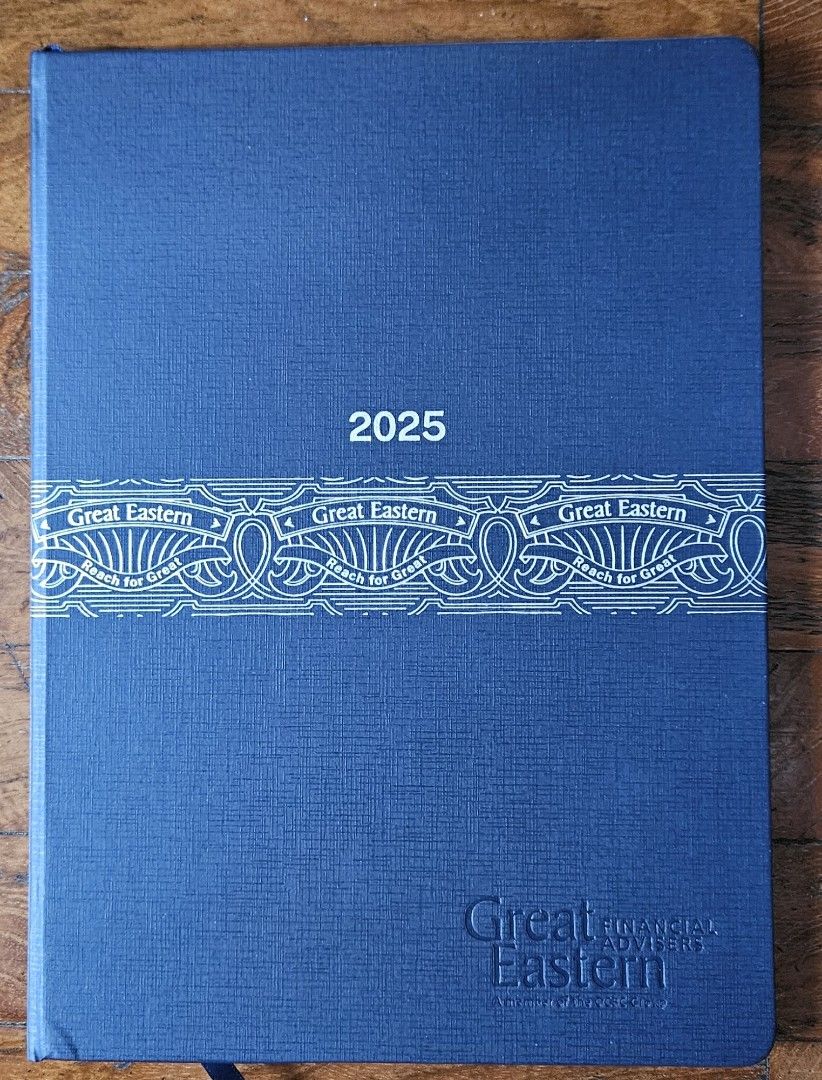 Management Diary 2025, Hobbies & Toys, Stationery & Craft, Other ...