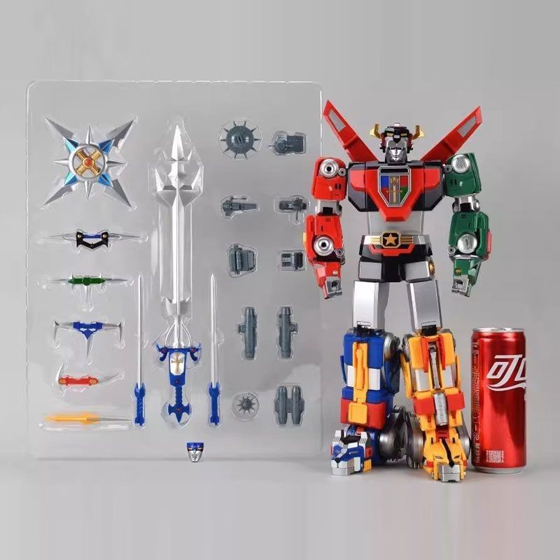 MC brand King Of Beast Voltron, Hobbies & Toys, Toys & Games on Carousell