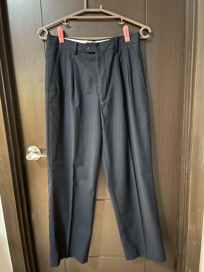 Mens formal slacks pants, Men's Fashion, Bottoms, Chinos on Carousell