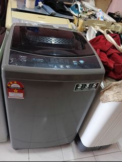 Mesin Basuh / Washing machine, TV & Home Appliances, Washing Machines ...