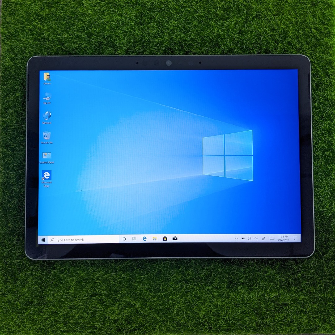 MICROSOFT SURFACE GO 1, Mobile Phones & Gadgets, Tablets, Windows on ...