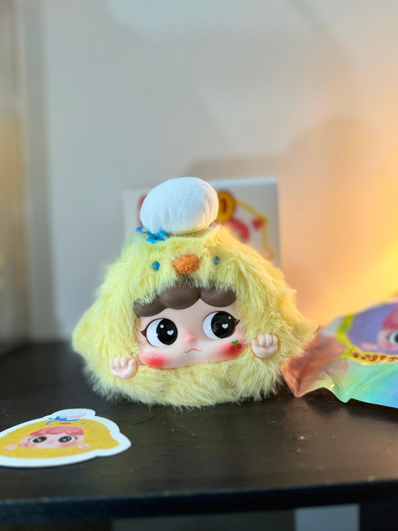 Migo Animal Party kuning original v2, Toys & Collectibles, Lainnya di ...