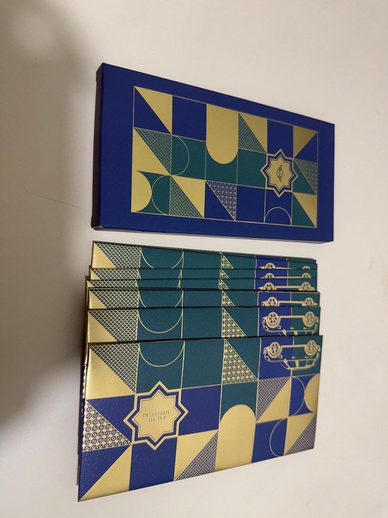 MINI COOPER RAYA AIDILFITRI MONEY PACKET SAMPUL RAYA, Hobbies & Toys ...