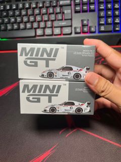 Mini gt rx7 lbwk, Hobbies & Toys, Toys & Games on Carousell
