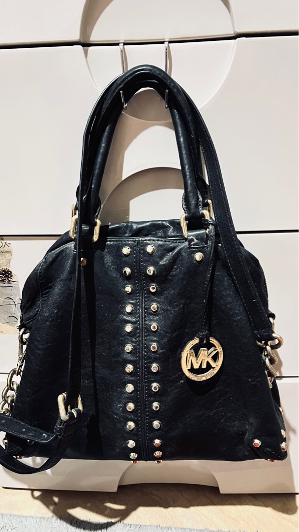 MK 2way bag, Luxury, Bags & Wallets on Carousell