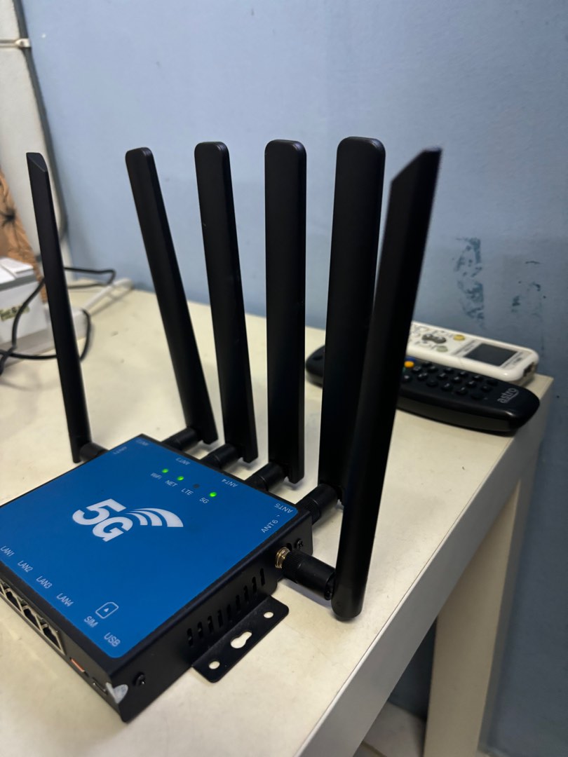 Modem GTEN CP502, Computers & Tech, Parts & Accessories, Networking on ...