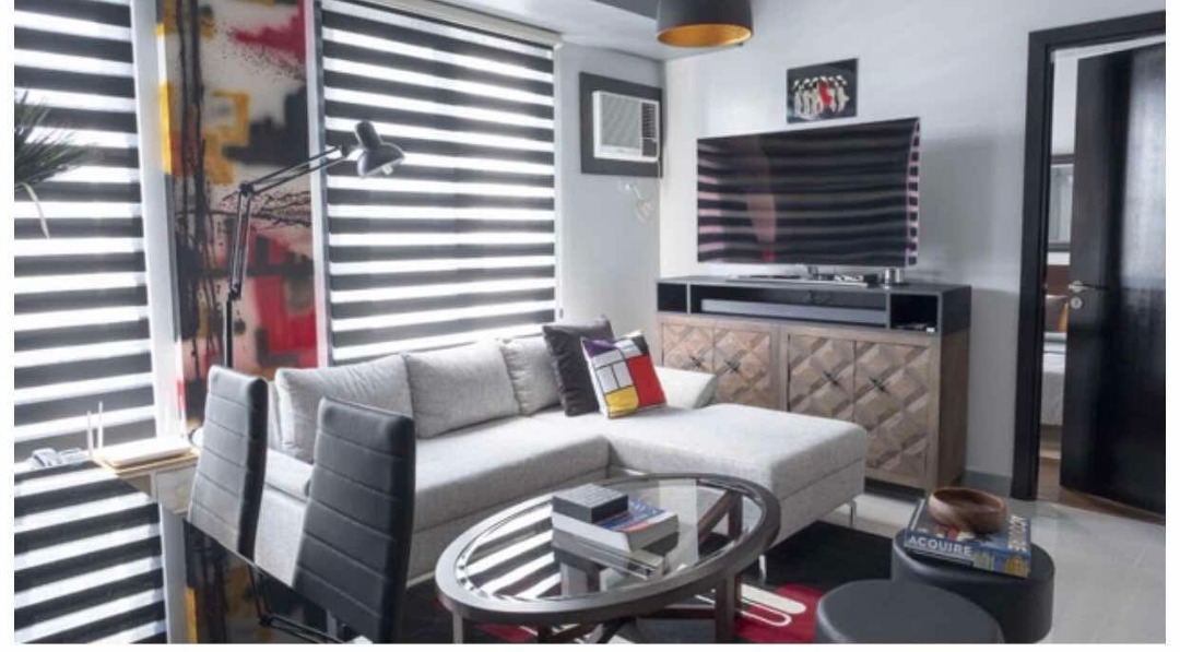 Modern 2 Bedroom Corner Unit for Sale in The Sapphire Bloc West Tower ...