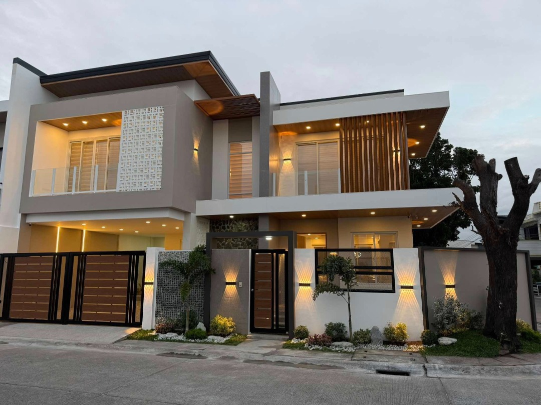 Modern Contemporary Concept 2- Storey House with Swimming Pool ...