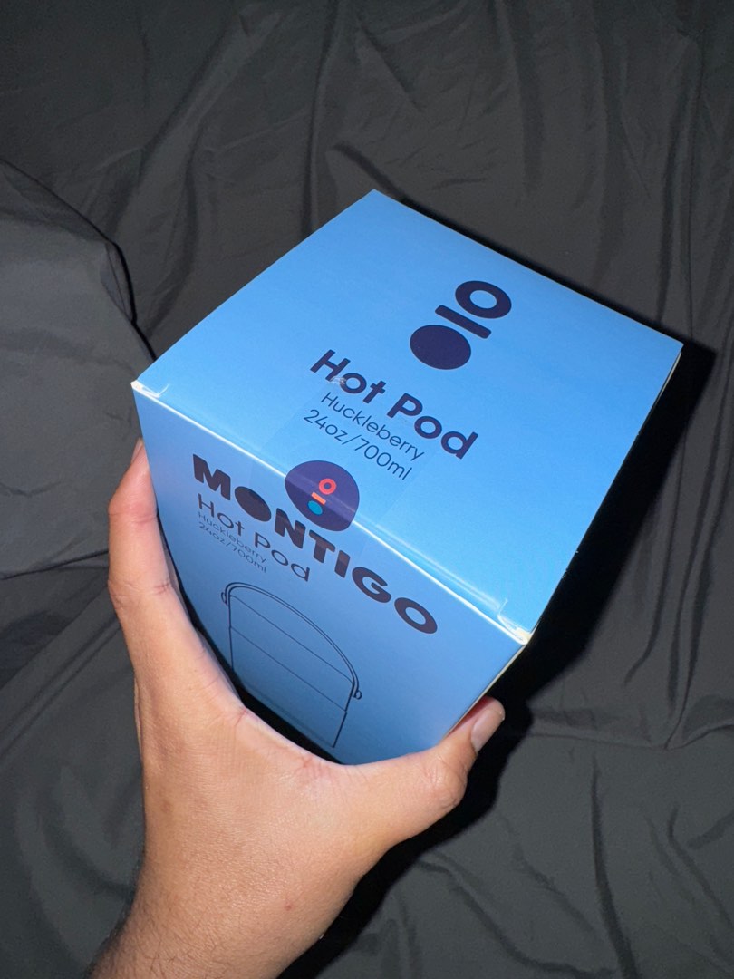 MONTIGO HOT POD, Furniture & Home Living, Kitchenware & Tableware, Food ...