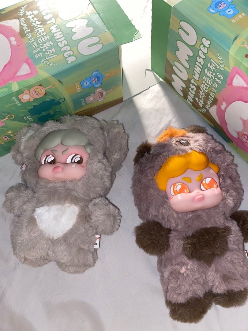 mumu blind box dolls - milky candy & coffee yum ver, Hobbies & Toys, Toys & Games on Carousell