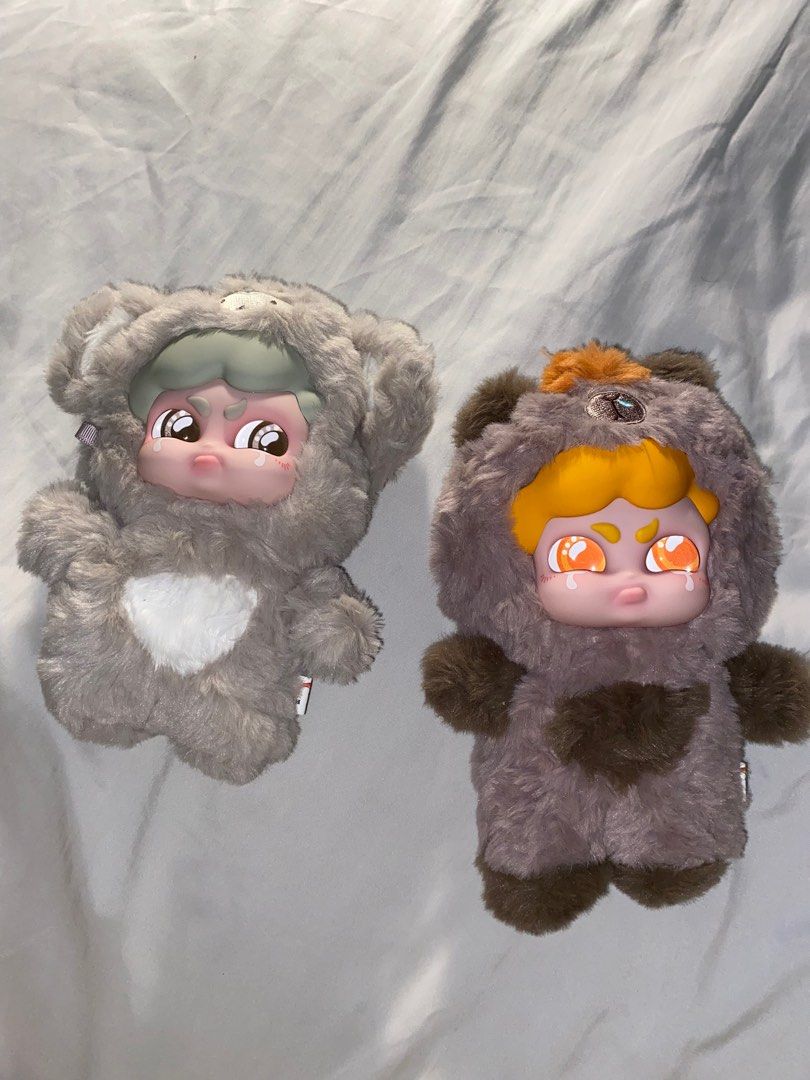 mumu blind box dolls - milky candy & coffee yum ver, Hobbies & Toys ...