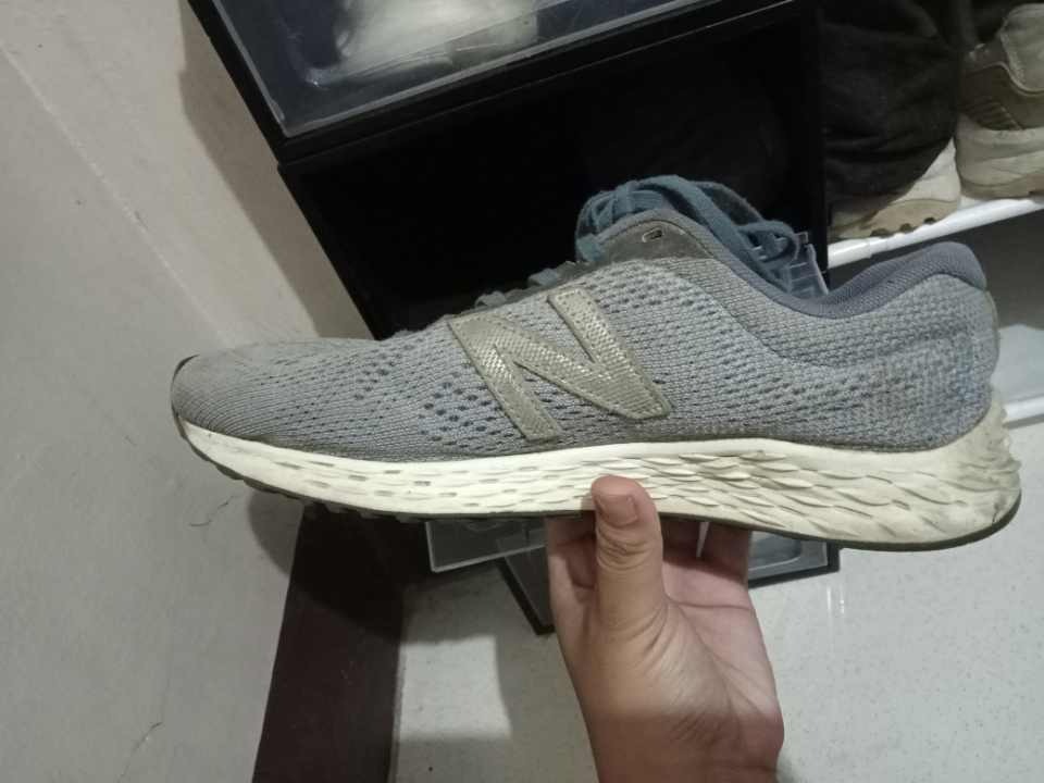 New Balance Soft Foam, Men's Fashion, Footwear, Sneakers on Carousell