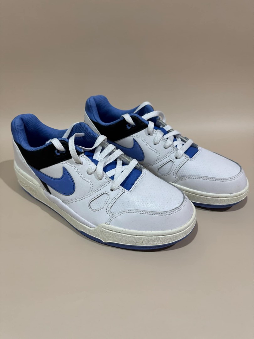 Nike Full Force Lo, Men's Fashion, Footwear, Sneakers on Carousell