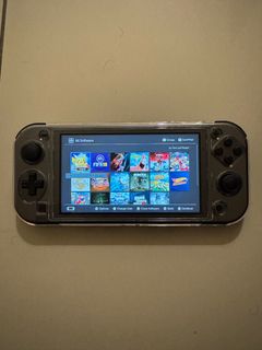 Nintendo switch lite pokemon sword and shield edition, Video Gaming ...