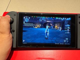 Nintendo Switch v2 jailbreak dual mod, Video Gaming, Video Game ...