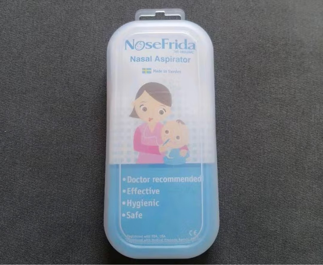 Nose Frida, Babies & Kids, Bathing & Changing, Baby Toiletries ...