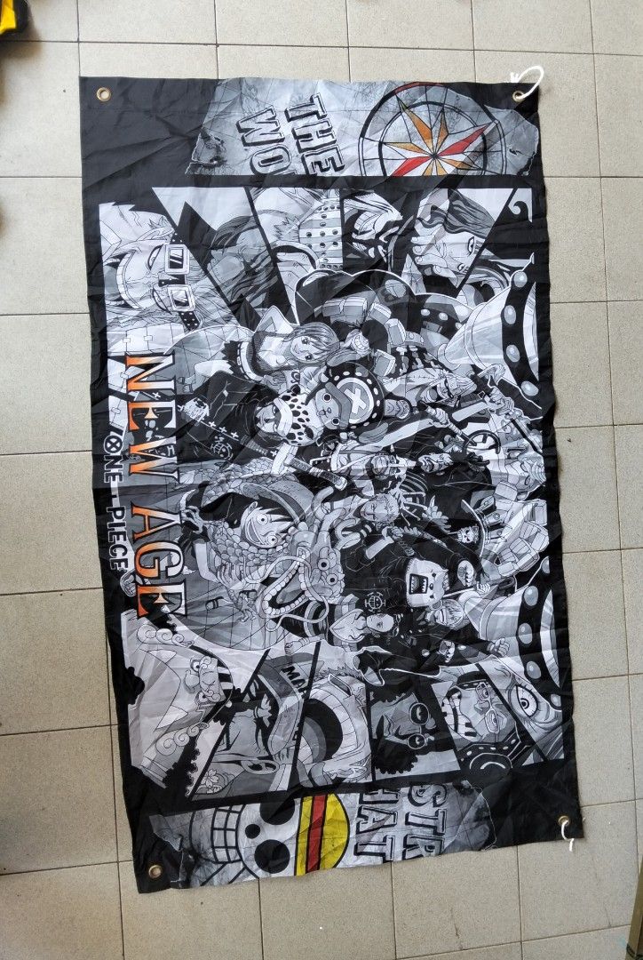 One piece kain rentang, Men's Fashion, Tops & Sets, Tshirts & Polo ...