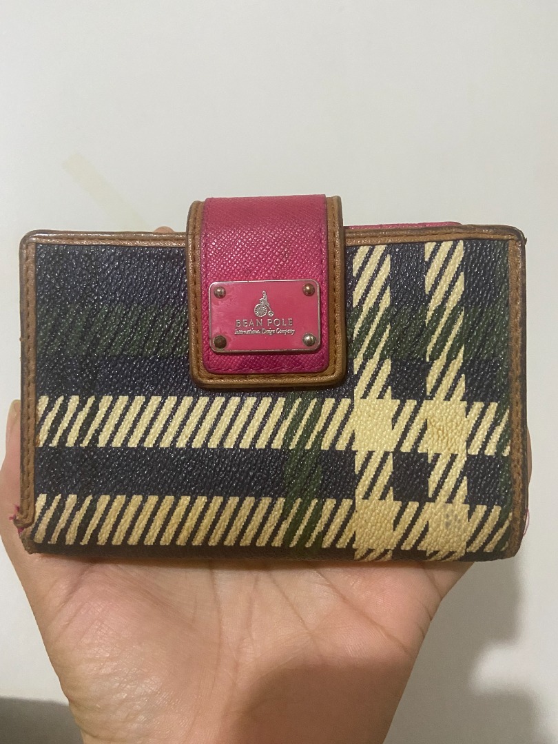 ORIGINAL Bean Pole Walet, Women's Fashion, Bags & Wallets, Wallets ...