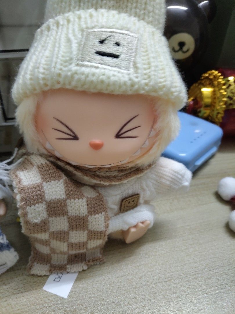 Original Labubu for Sale, Hobbies & Toys, Toys & Games on Carousell