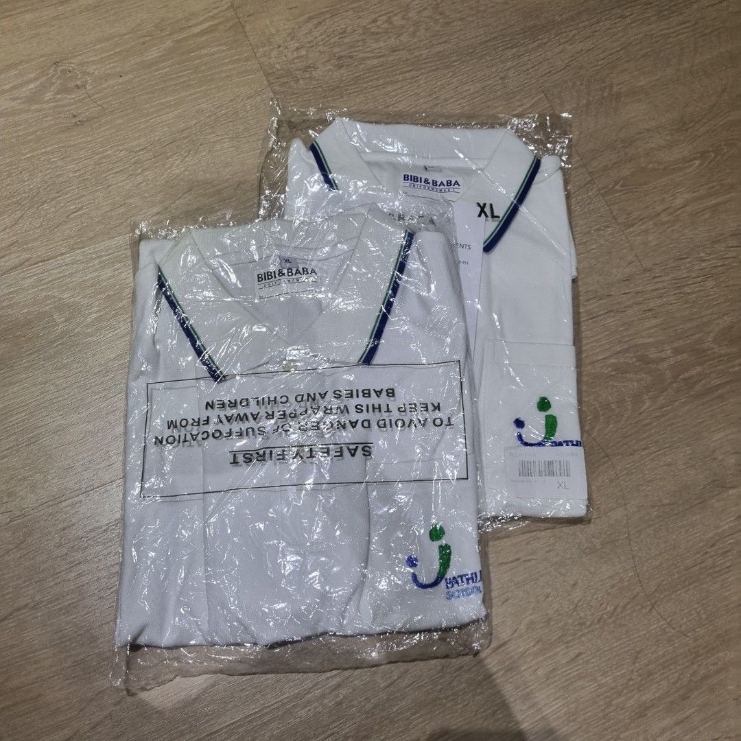Pathlight Primary School Uniform Shirt on Carousell