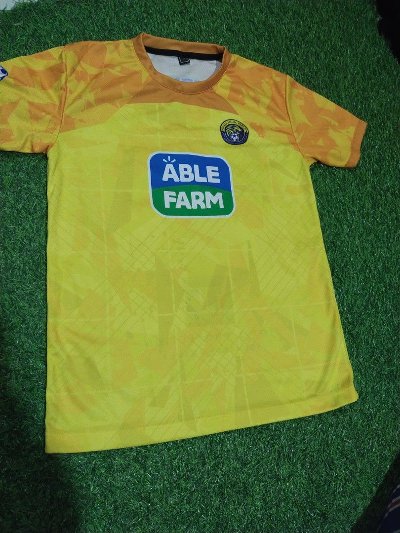 Perlis Singa Muda jersi, Men's Fashion, Activewear on Carousell