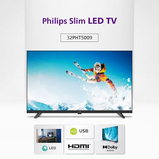 Google TV-Philips 32PHT6509/98 32" LED HD Latest Model with 3 years on ...