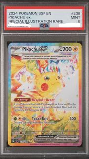 Affordable "surging sparks pikachu psa 10" For Sale | Toys & Games ...