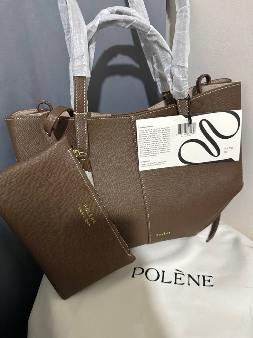 Polene Cyme Mini, Luxury, Bags & Wallets on Carousell
