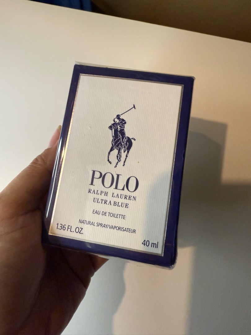 Polo Ralph Lauren Ultra Blue Perfume 40ml Beauty And Personal Care 7960