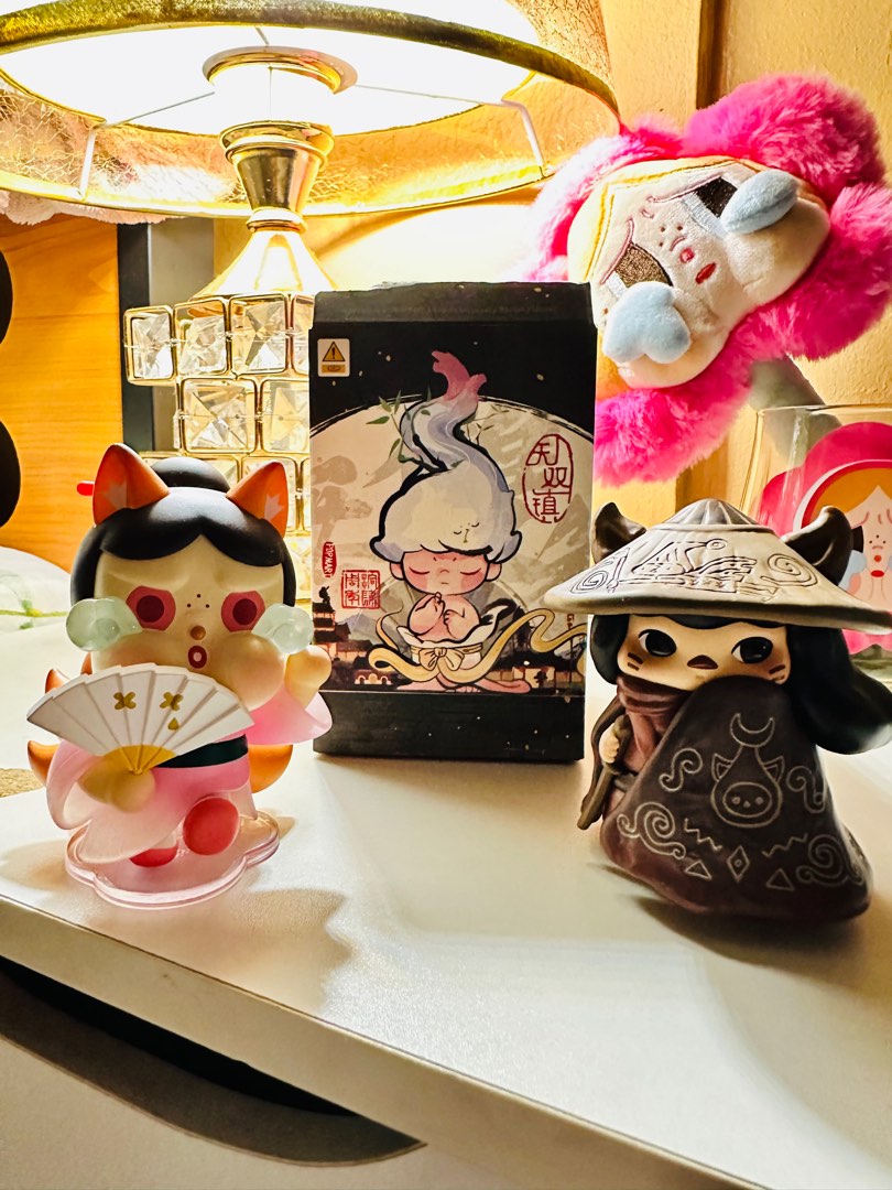 POPMART: 14th ANNIVERSARY SERIES, Hobbies & Toys, Toys & Games on Carousell