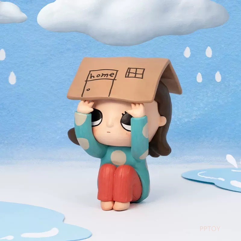 Popmart Nyota Home, Hobbies & Toys, Toys & Games on Carousell